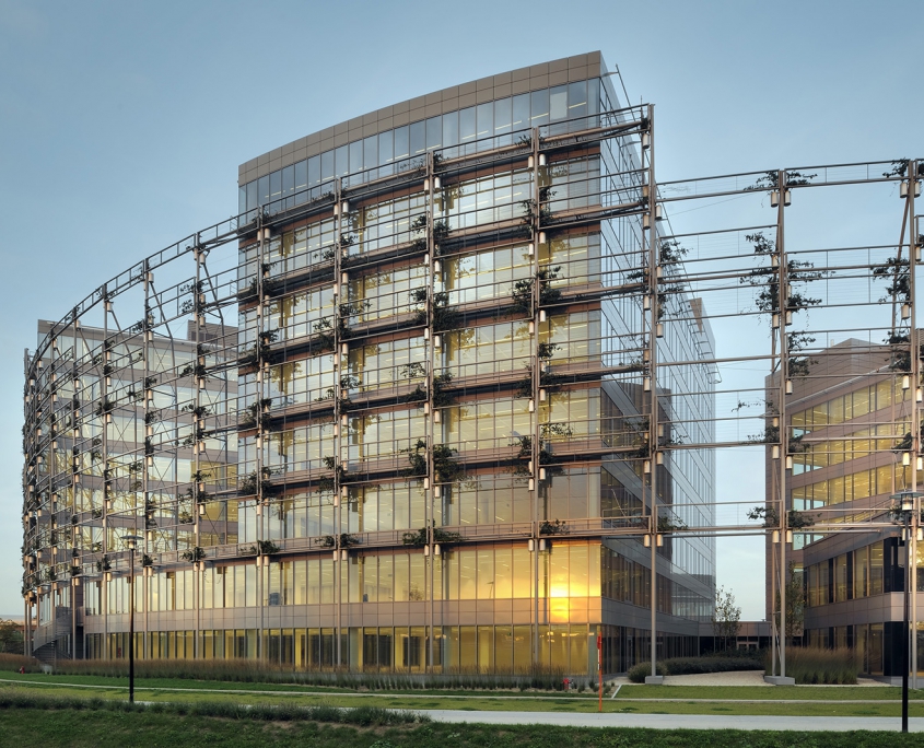 Parnassus Tower - RPGroup