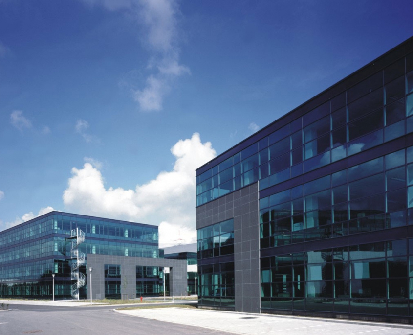 Parnassus Tower - RPGroup