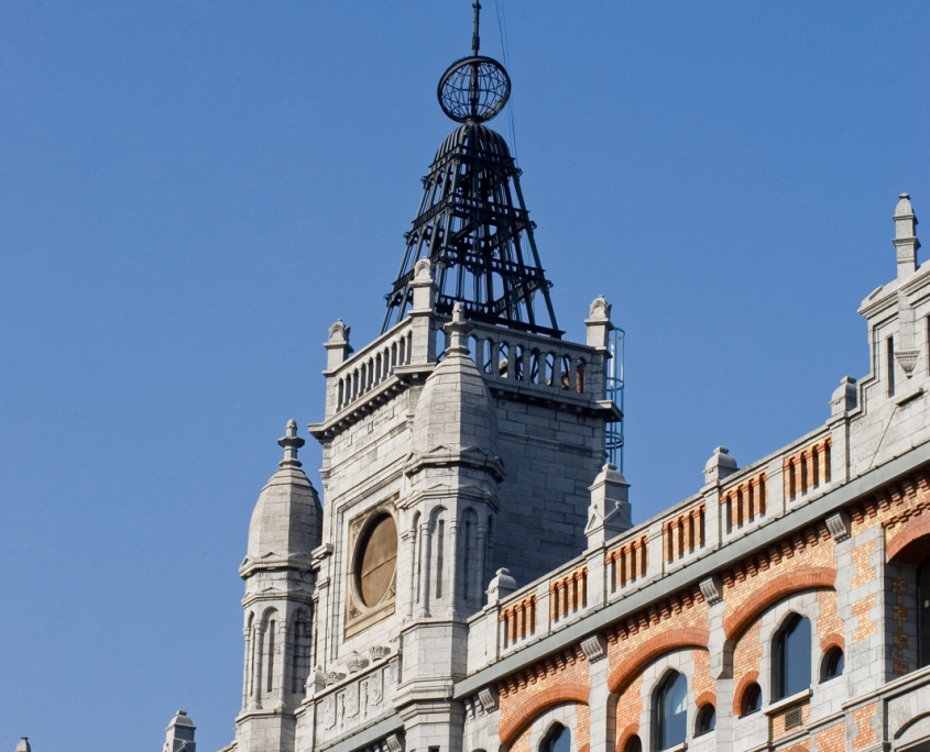 Parnassus Tower - RPGroup